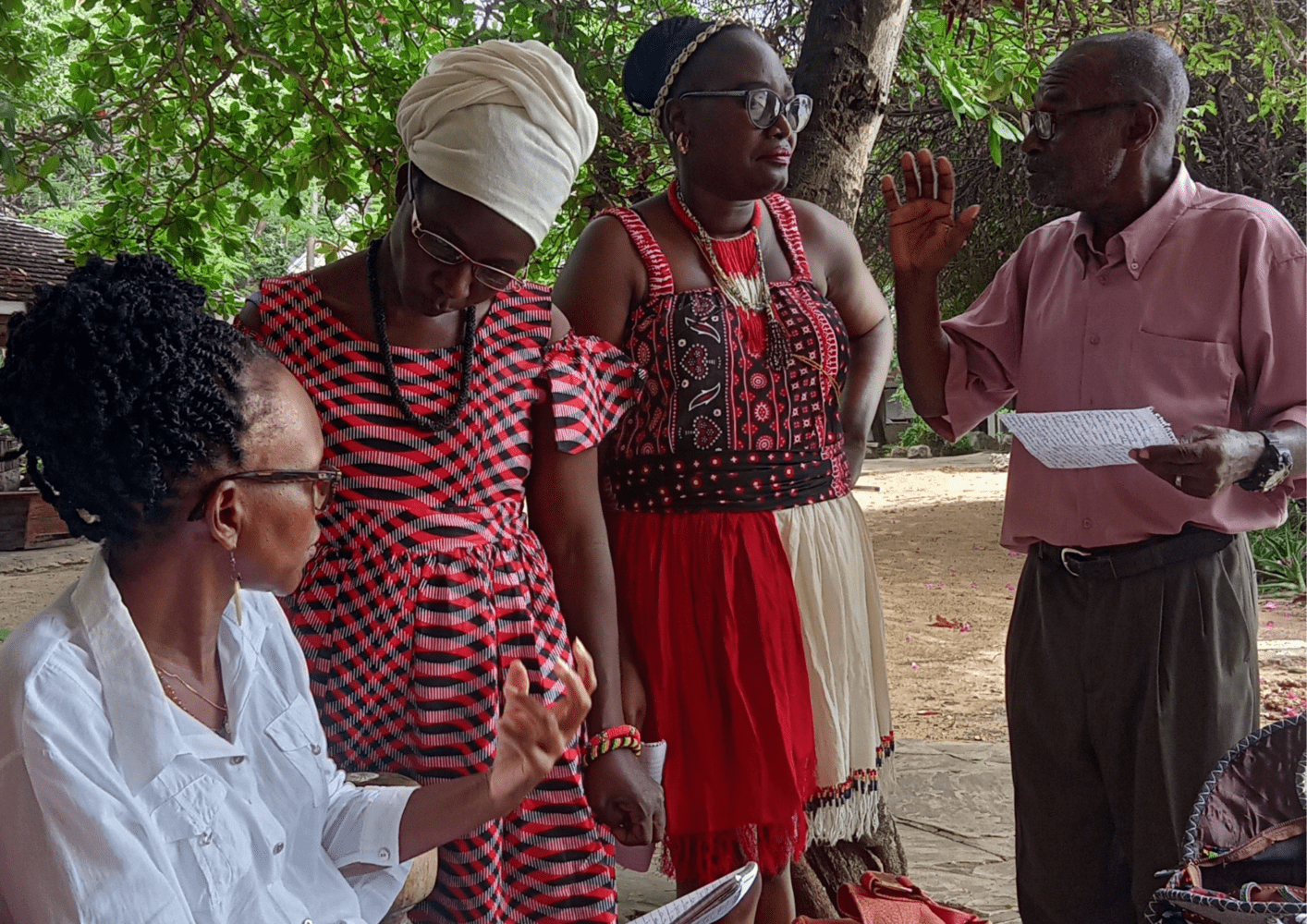 Community Outreach & Development Program | Ecotourism Kenya