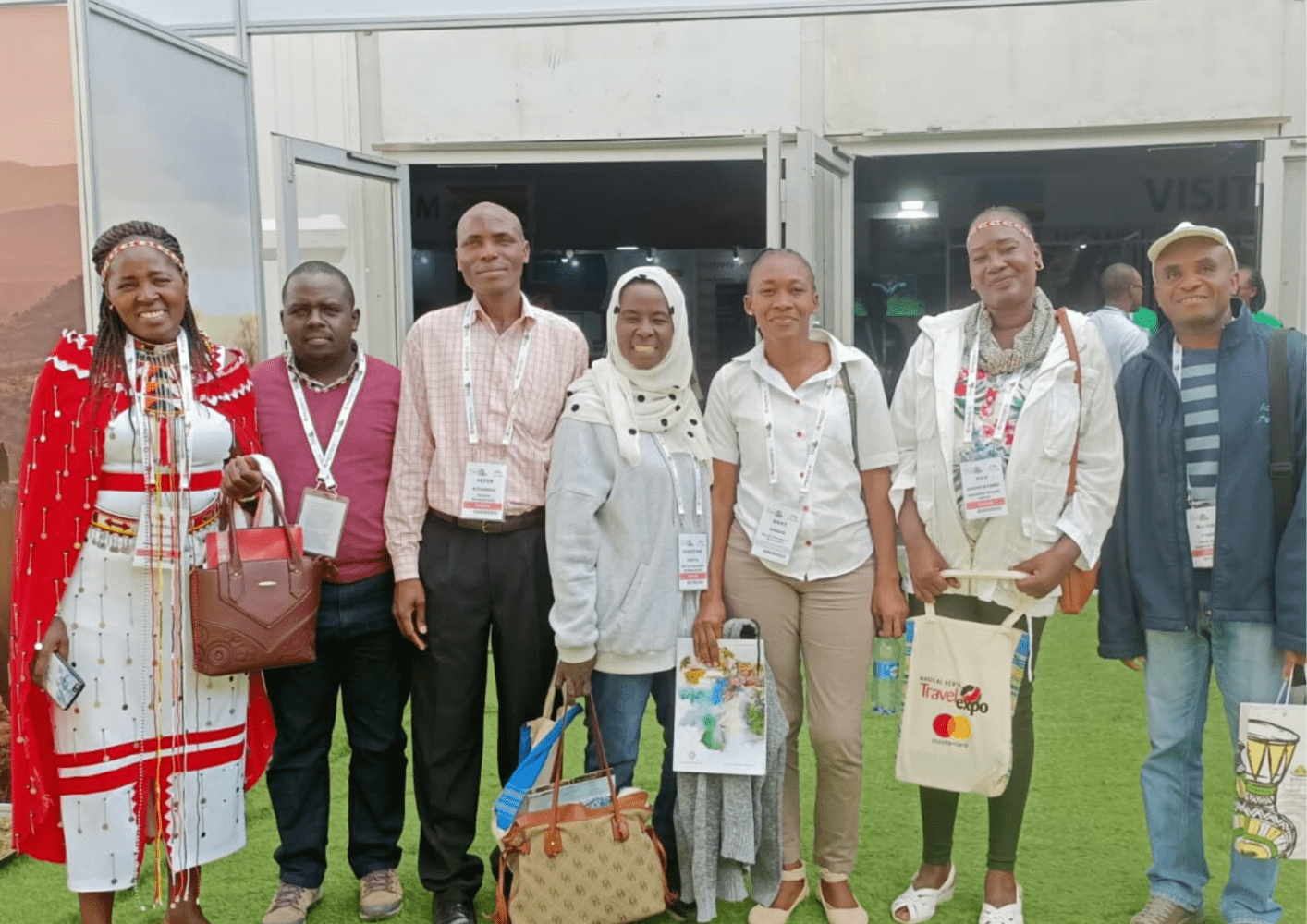 Community Outreach & Development Program | Ecotourism Kenya