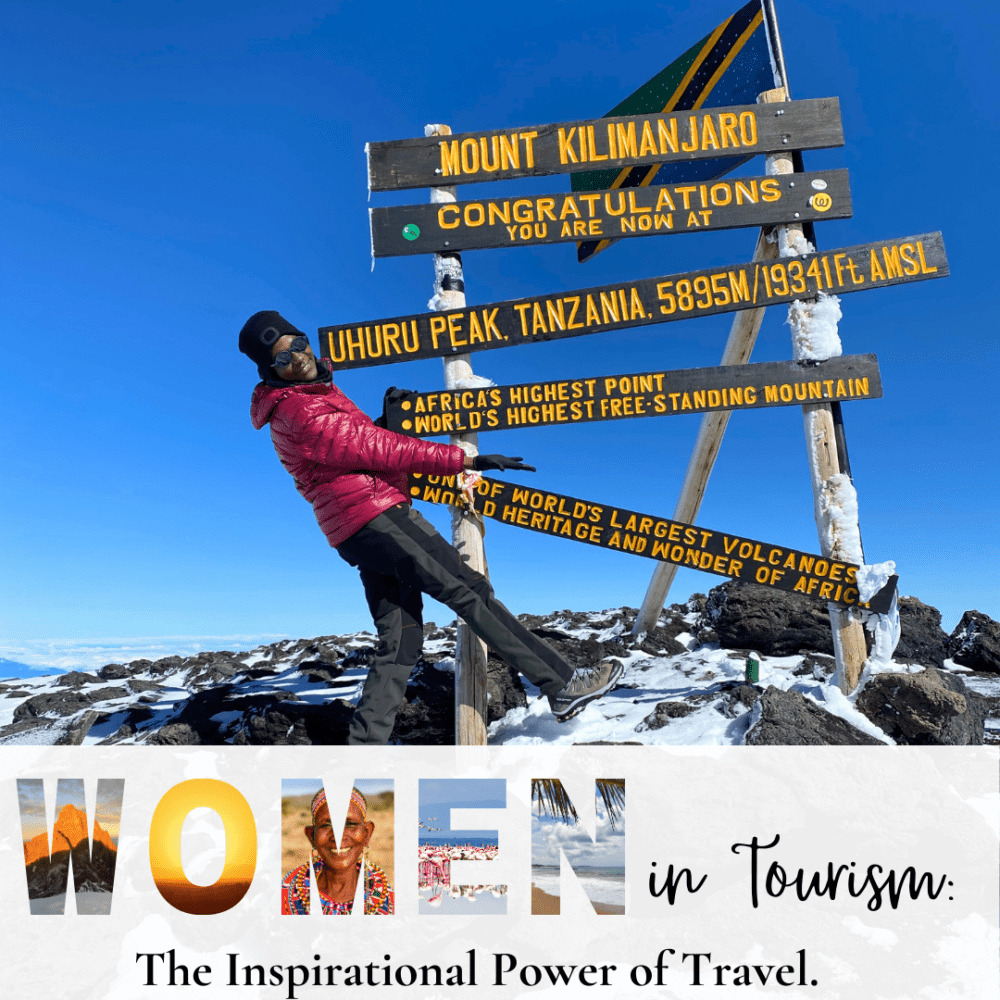 WOMEN IN TOURISM_ THE INSPIRATIONAL POWER OF TRAVEL. | Ecotourism Kenya