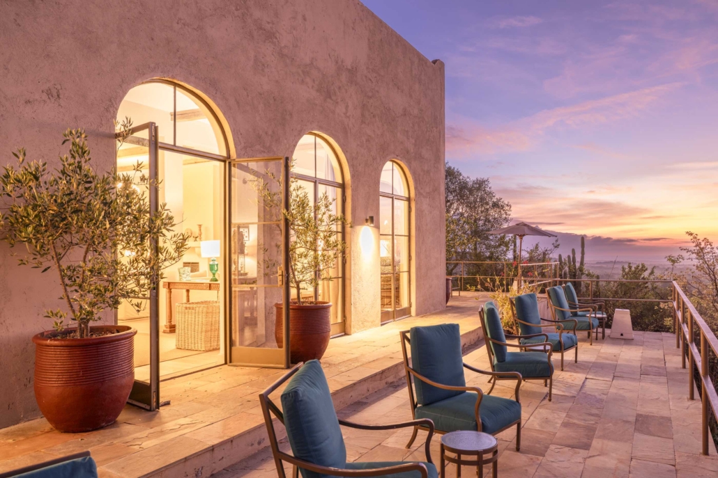 Wanderlust, Consciously Rooted in Conservation: Governors’ Mugie House ...